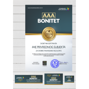 Cenovnik – Companies Reputation